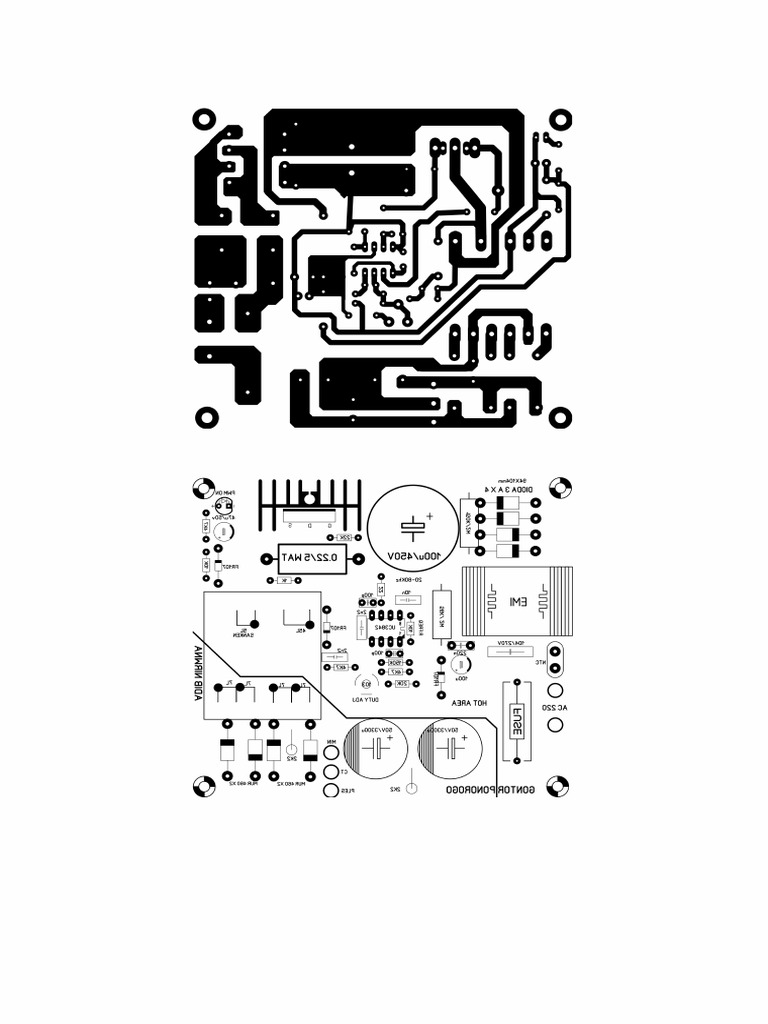 Smps Ic Uc3842 | PDF