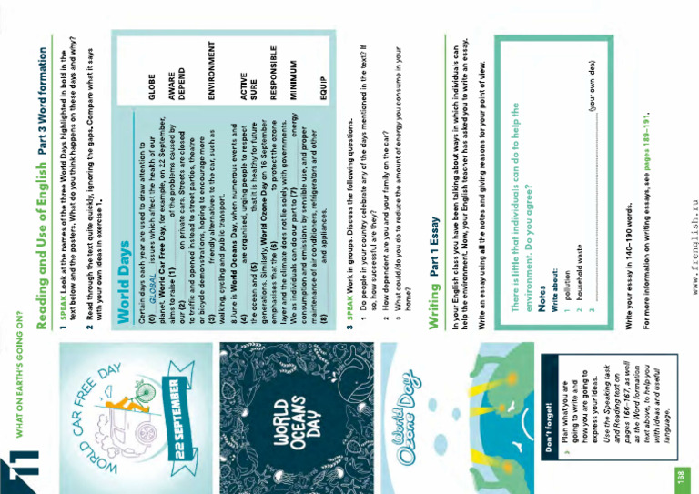 World Days | PDF