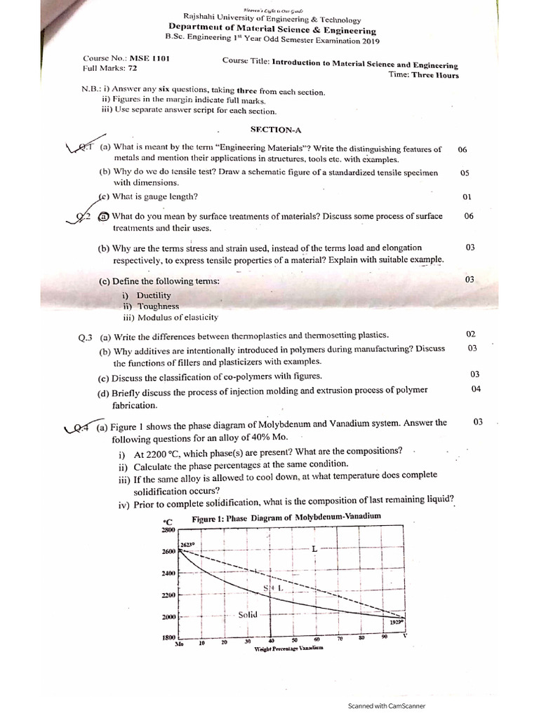 18 Series 1-1 Semister Final | PDF