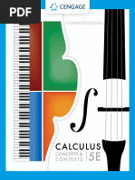 Calculus (Ninth Edition) - Varberg, Purcell, Rigdon | PDF