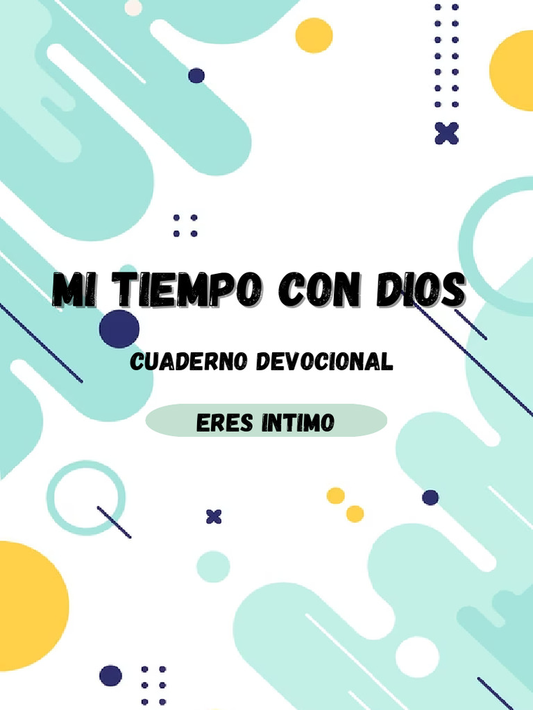 DIARIO DEVOCIONAL MASCULINO | PDF | Oración | Evangelio de Mateo