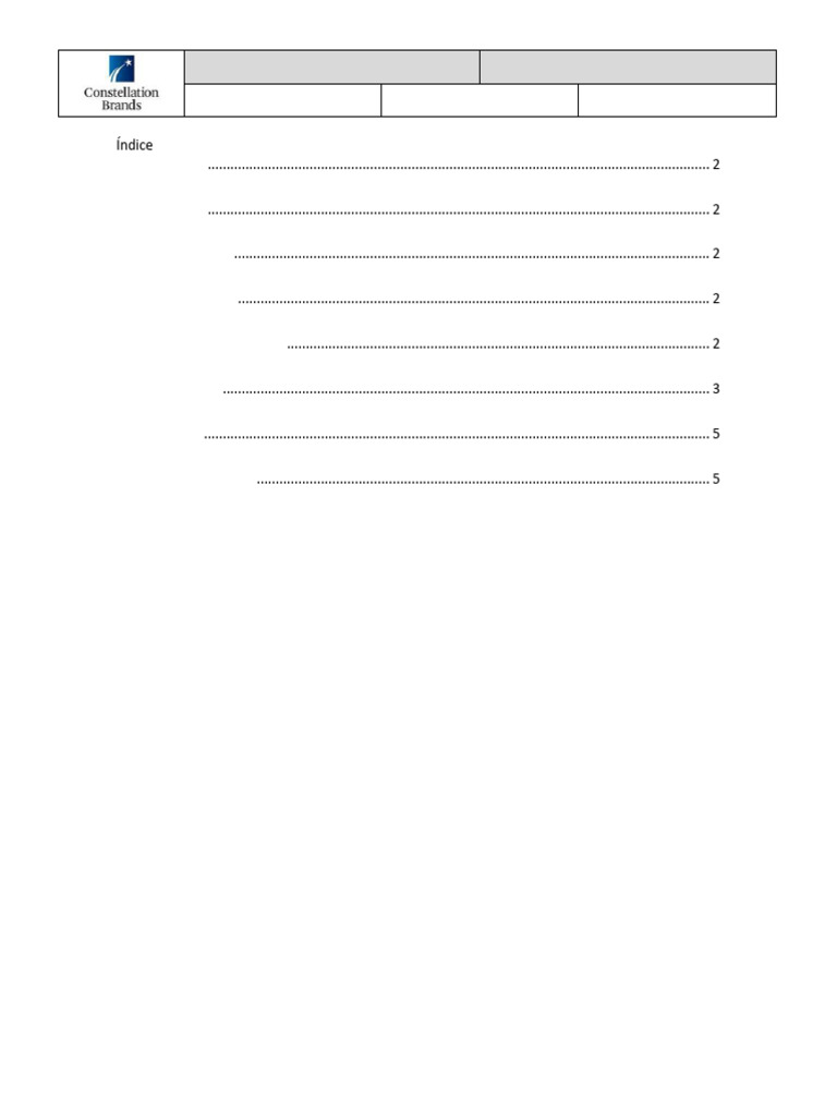 07 PR EHS - PCP - 007 Confirmacion de Procesos | PDF