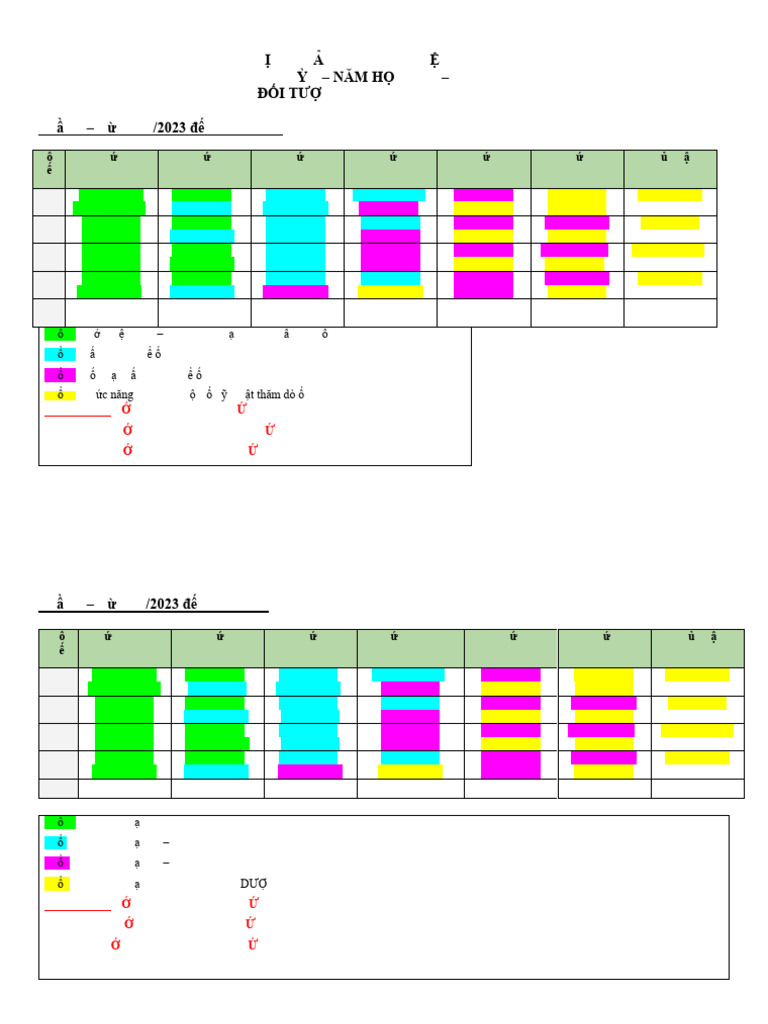 SV.LỊCH GIẢNG MODULE TIÊU HÓA K54-CT53A-YHDP15.2022-2023 | PDF