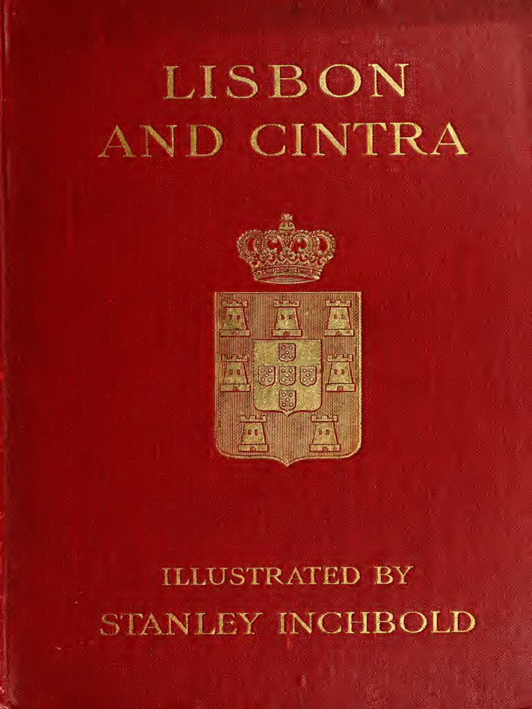 Lisbon and Cintra | PDF | Lisbon | Portugal