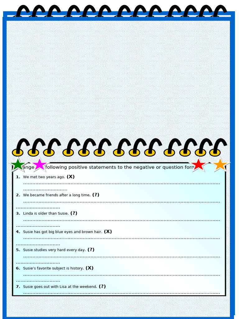 Lisa S Best Friend - Reading and Comprehension (Two Pages) | PDF