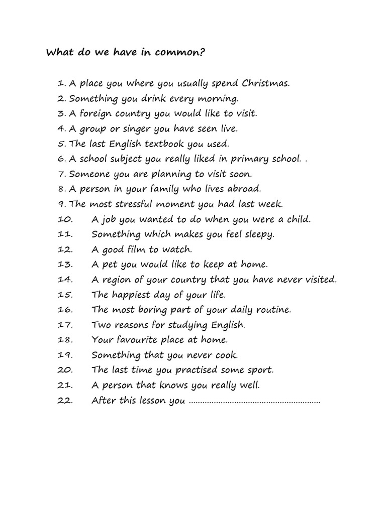 22 Personal Reflection Prompts | PDF