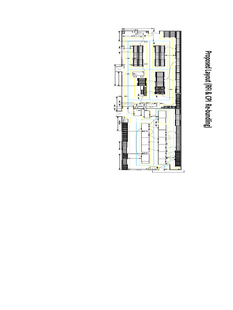 Proposed Layout (RFI & CPI Rebundling) - 1 | PDF
