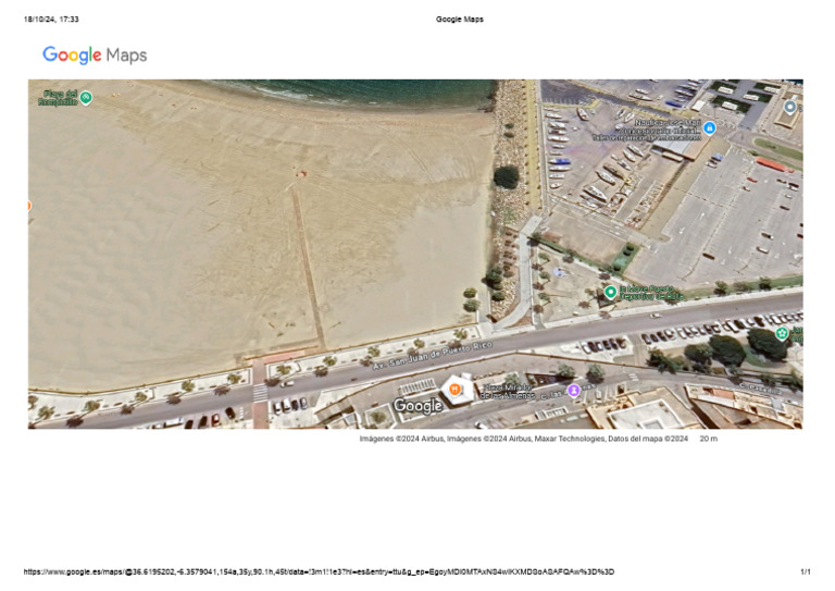 Google Maps | PDF