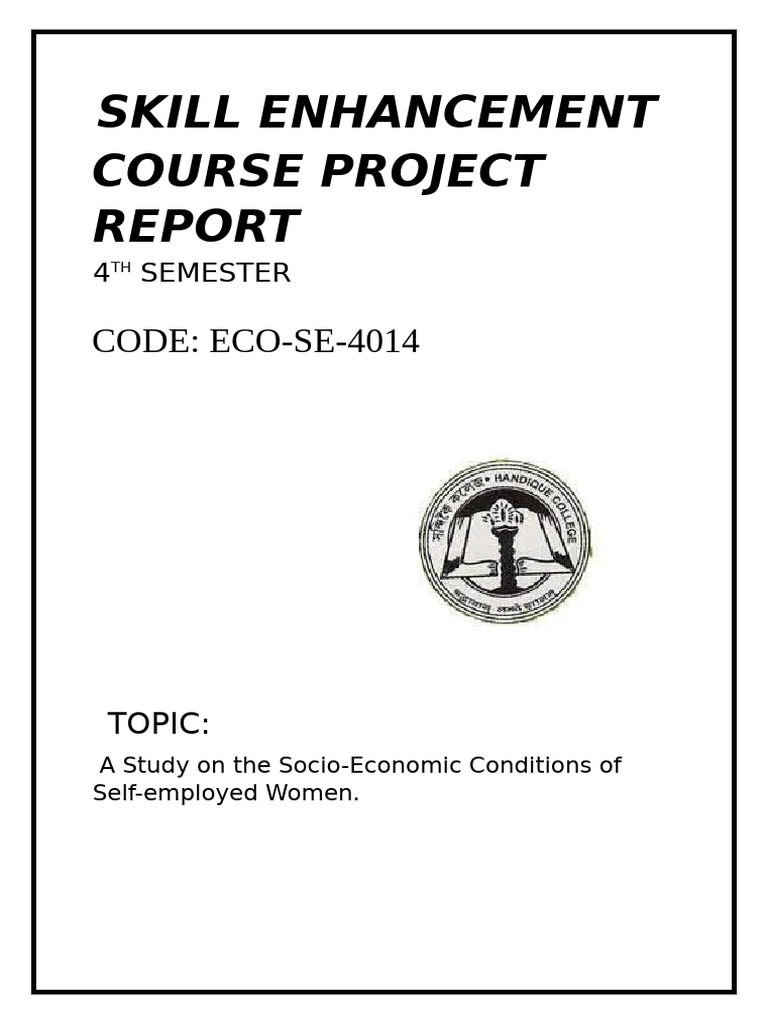 4TH SEM REVIEW REPORT Updated | PDF | Entrepreneurship | Survey Methodology