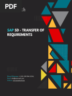 SAP Process Navigator Guide | PDF | Cloud Computing | Data Model