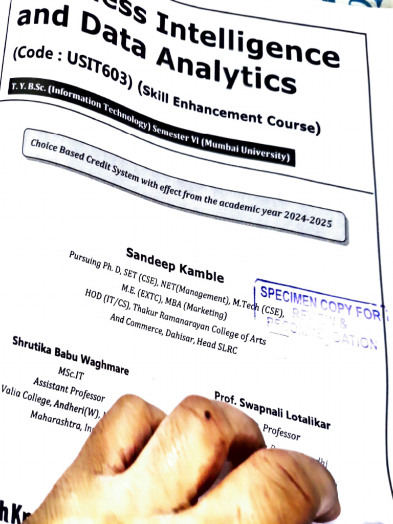 BI unit 1-1 | PDF | Business Intelligence | Decision Making