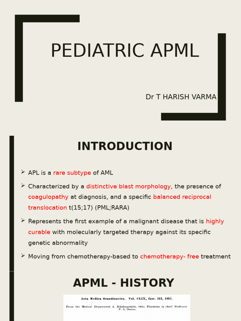 @APML Harish | PDF | Medicine | Clinical Medicine