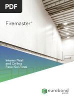 Europanel Product Data Sheet | PDF | Building Technology | Building ...