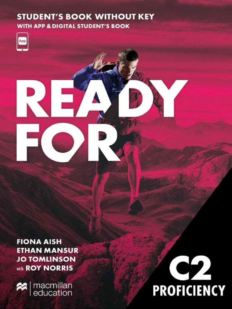 Ready For C2 - Macmillan 2nd Ed | PDF