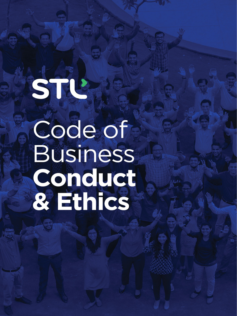 Sterlite Code of Conduct Final | PDF | Bribery | Sexual Harassment