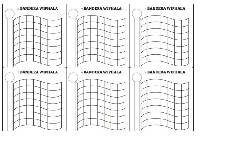 Bandera Whipala | PDF