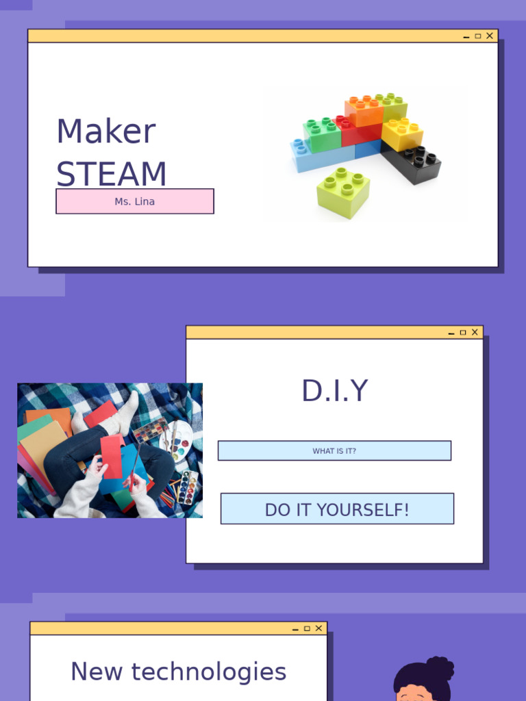 Understanding Maker Culture in STEAM | PDF