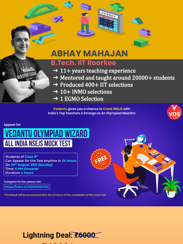 PRMO - Telescopic Series | PDF | Number Theory | Mathematics