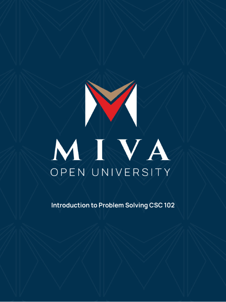 Introduction To Problem Solving | PDF | Computer Data Storage | Disk Storage