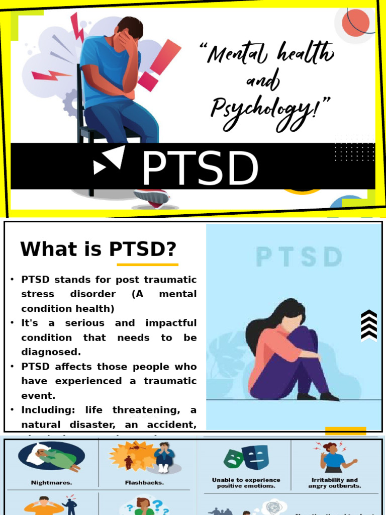 PTSD | PDF