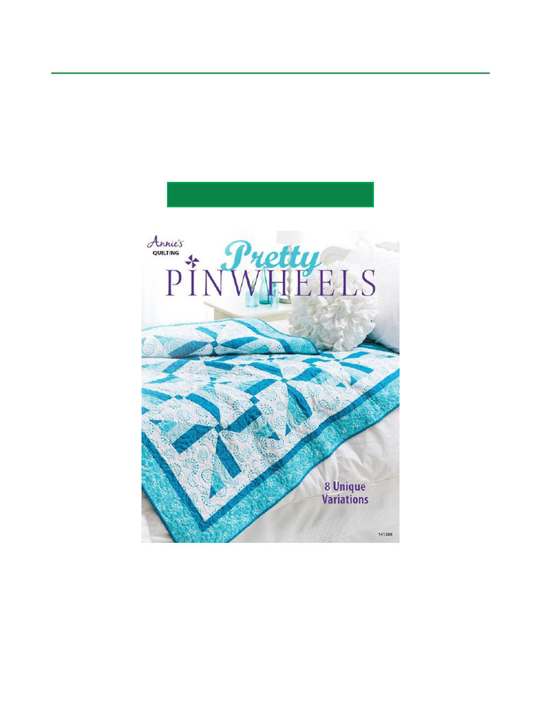 Act Quickly Pretty Pinwheels Open Access Download | PDF