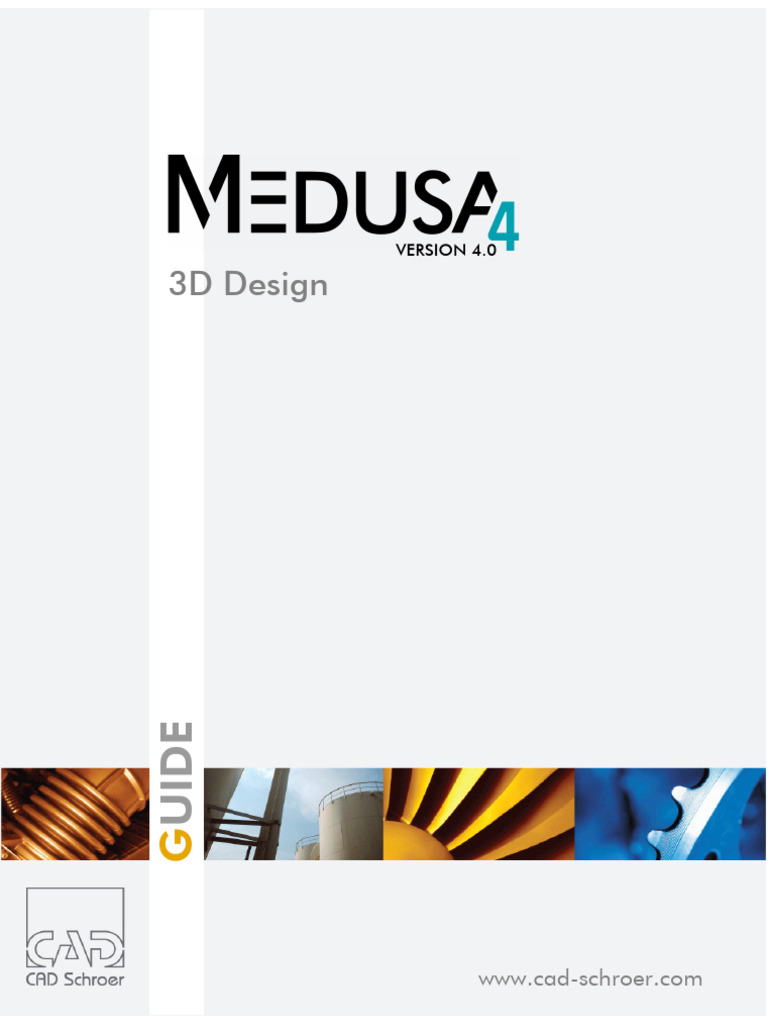 3D Design | PDF | Medusa | Software