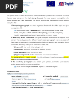 APA Style-7th Edition-Transitions Quick Guide | PDF | Phrase | Sentence ...