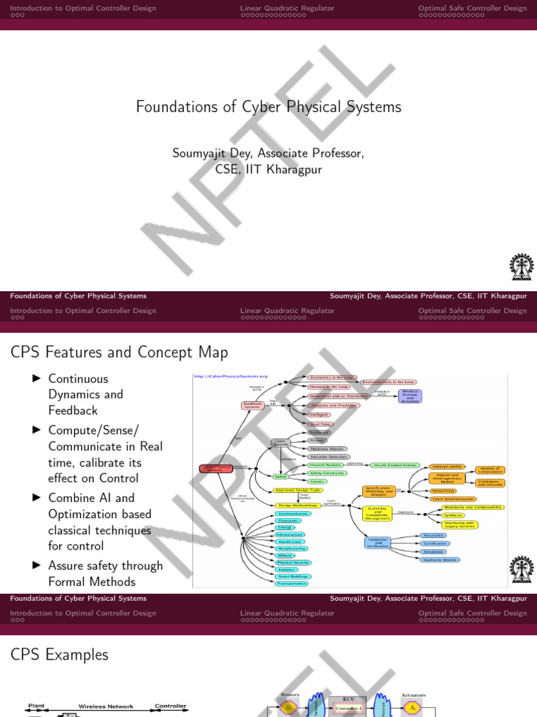 Week-9 | PDF | Optimal Control | Mathematical Optimization