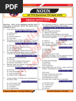 Samudra Manthan vocab 1 | PDF