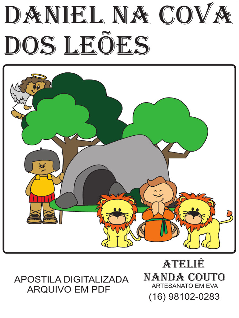 Daniel Na Cova Dos Leões Pdf Luz Psicofísica
