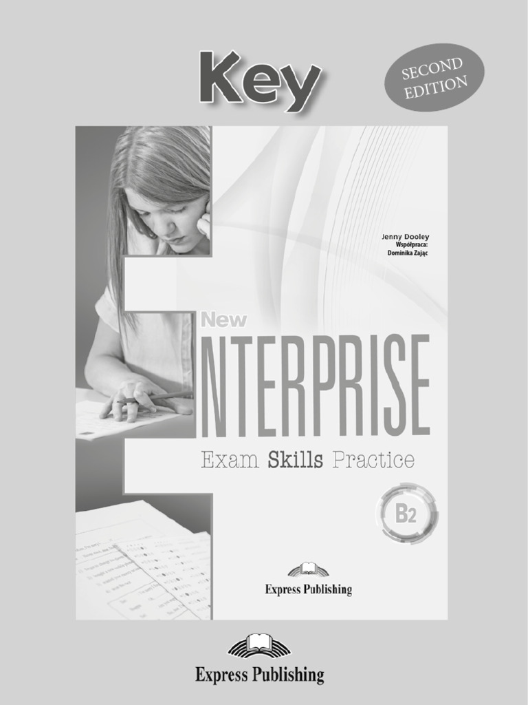 Exam Skills Practice Key: Second Edition | PDF