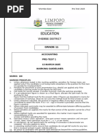 CDSGA - STUDENT PANEL (1) | PDF | Business | Service Industries