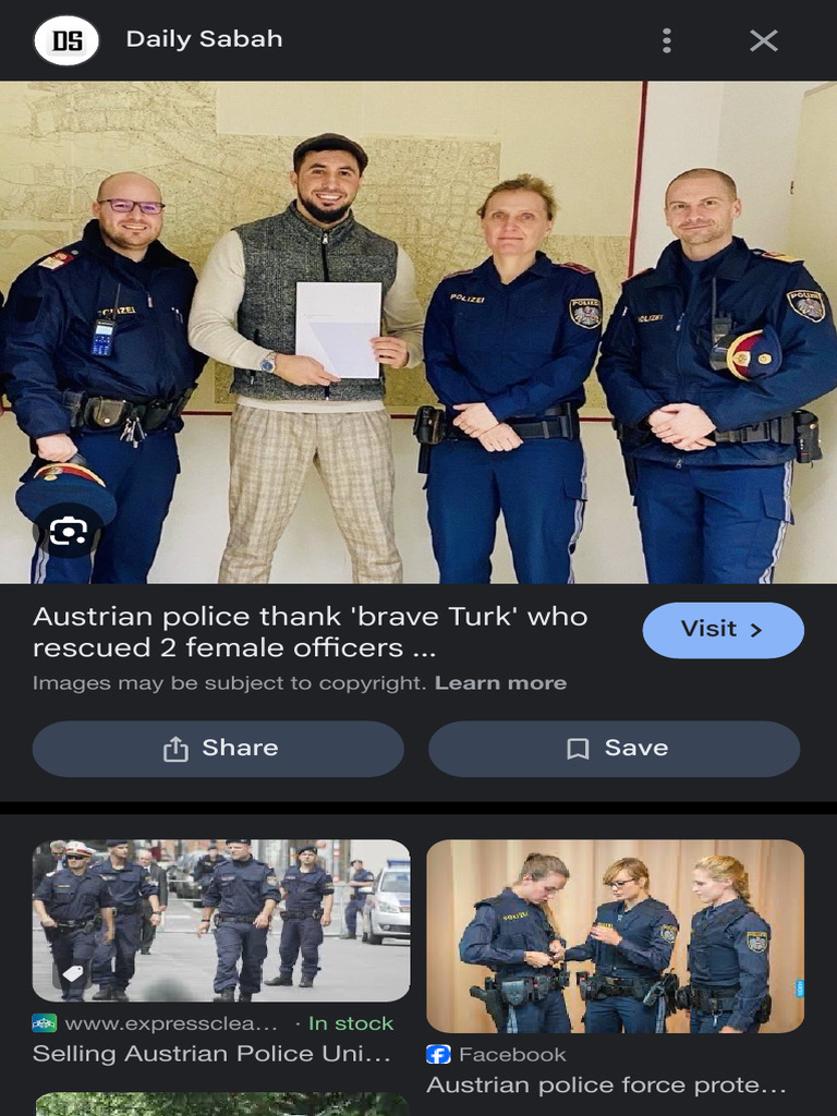 Austria Police Uniform - Google Search | PDF