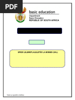 Grade R activity-guide-term-2-cover_sepedi_print | PDF | Procedural ...