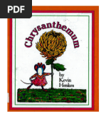 Crisantemo, LECTURA | PDF