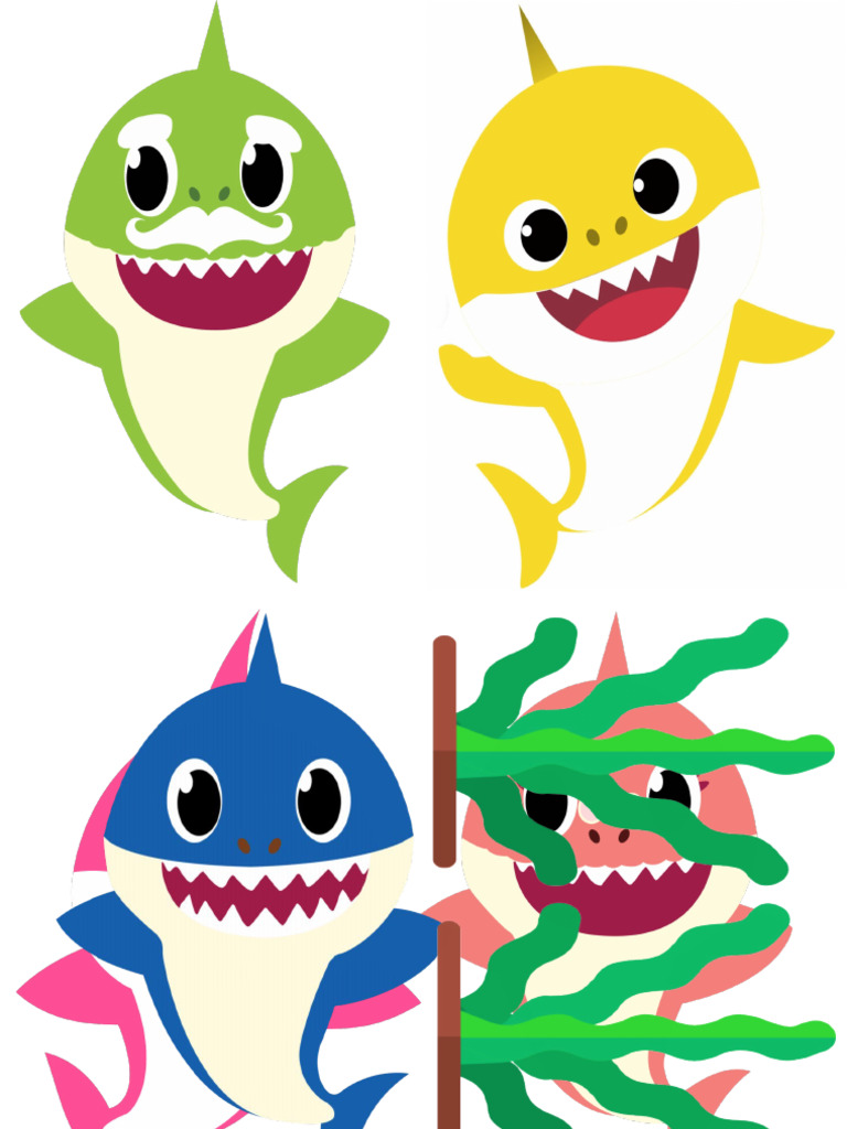 baby sharks | PDF