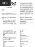 August-Osage-County+Script | PDF