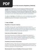 Master Circular on Submission of Returns, 2024 | PDF | Reinsurance ...