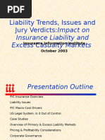 Understanding Combined Operating Ratio | PDF | Insurance | Underwriting