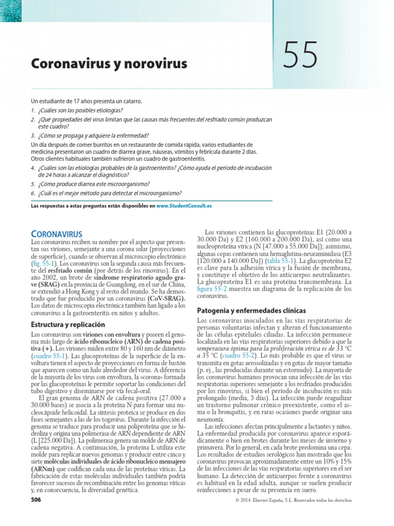 Murray Microbiologia Medica-569-573 | PDF | Virus | Rna