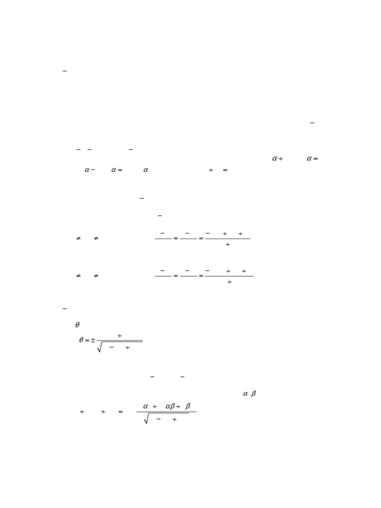Maths Ib First Year Imp Questions | PDF | Area | Tangent