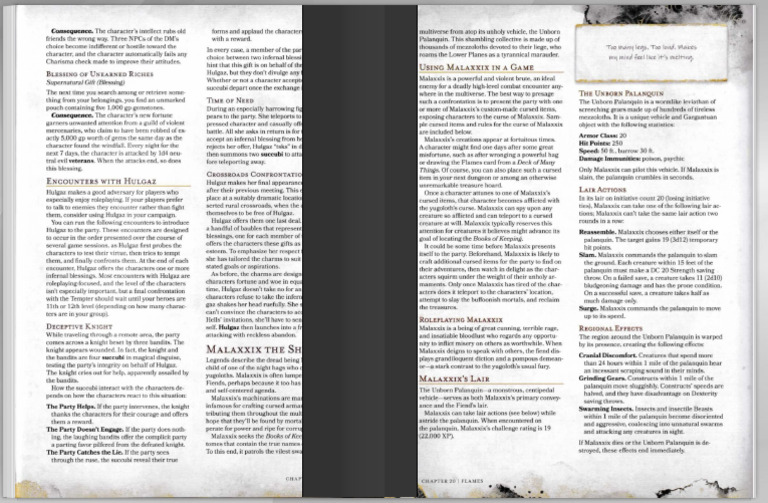 762692954 D D 5e the Book of Many Things 5 | PDF