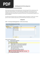 Scheduling Agreement SAP MM 1672851457 | PDF | Information Technology ...