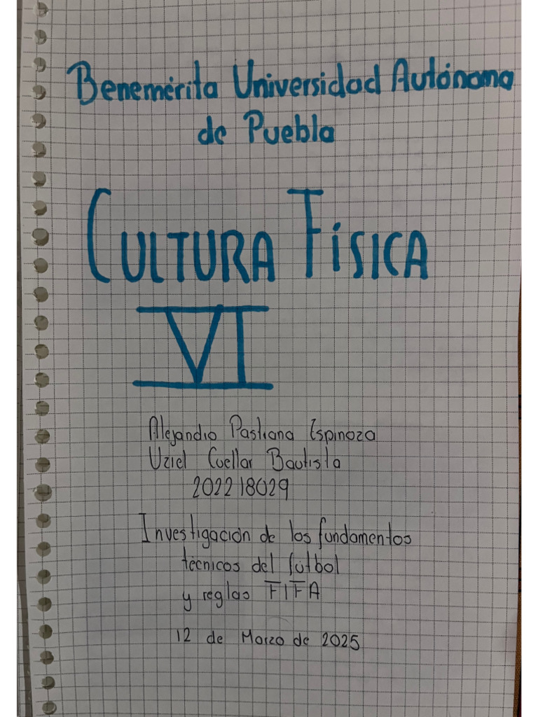 Investigación FIFA-UCB 6A | PDF