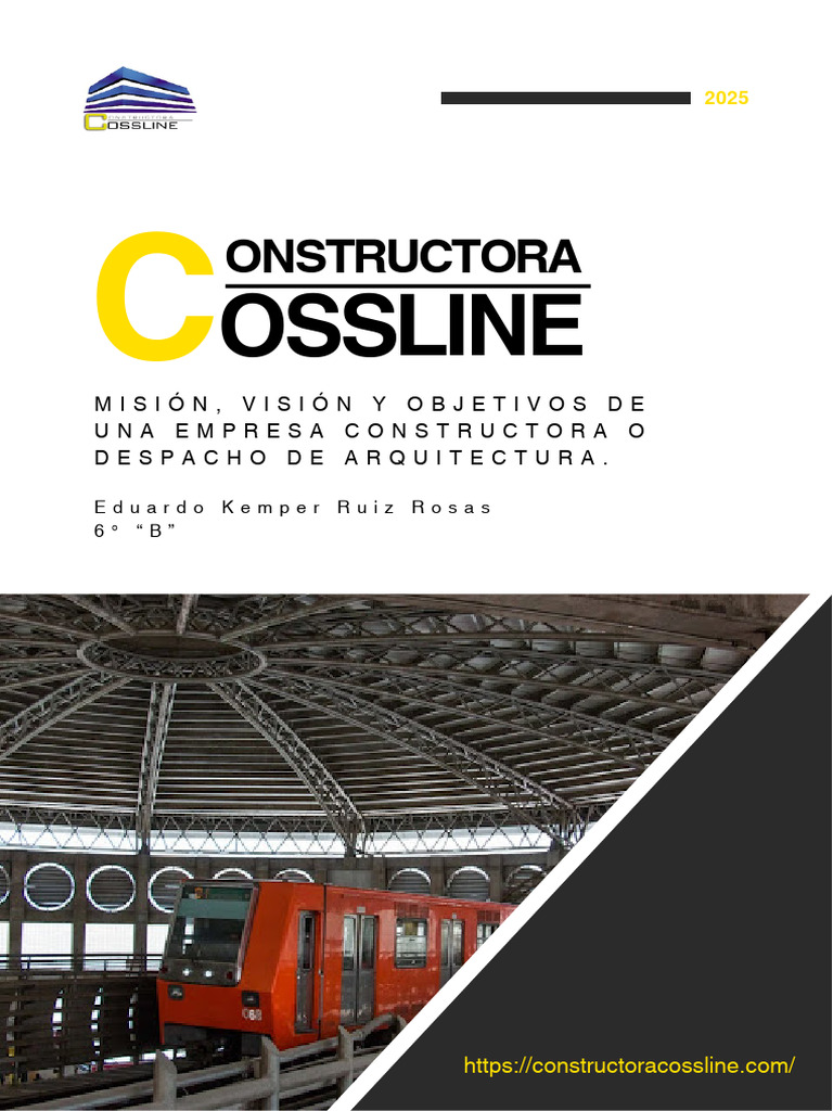 Objetivos de Una Empresa Constructora | PDF | Sustentabilidad | Business