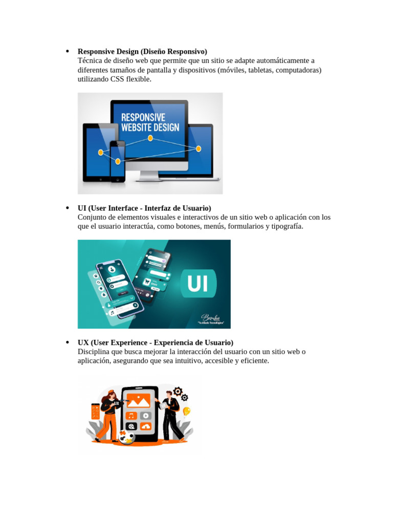 Responsive Design | PDF