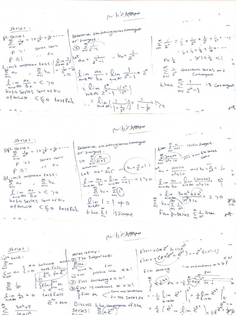 Math 3 Section 2 | PDF