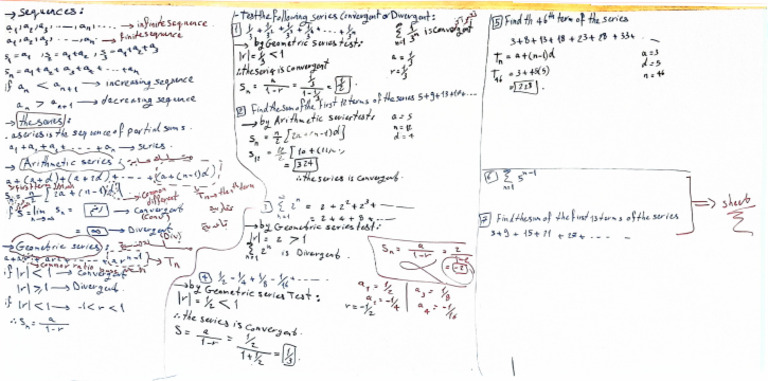 Math 3 Section 1 | PDF