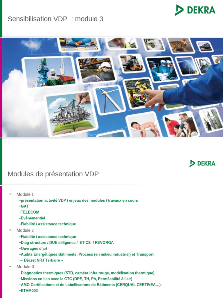 VDP - Module 3 | PDF