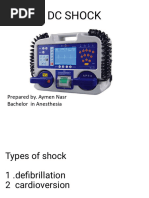 Defibrillator Checklist | PDF
